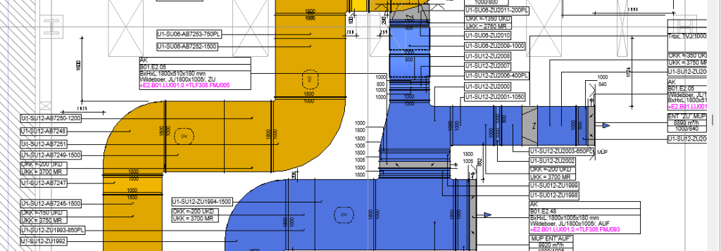 Conversion of 2D Drawings - DCMVN