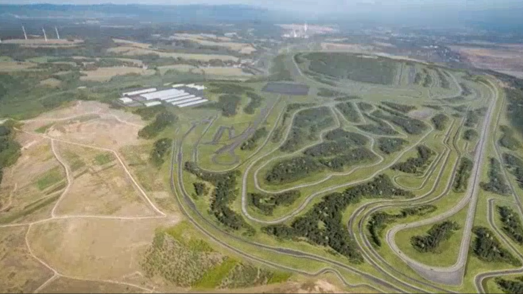 BMW MOBILITY DEVELOPMENT CENTER - DCMVN