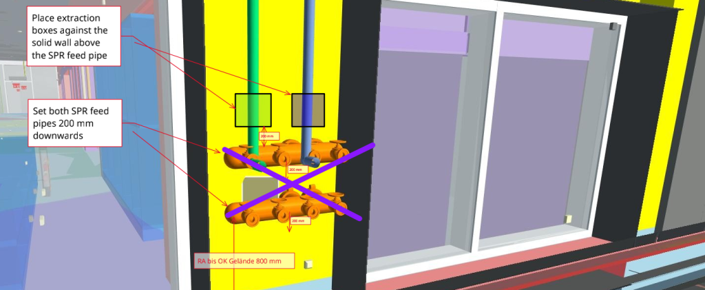 Clash Avoidance, Management and Coordination - DCMVN