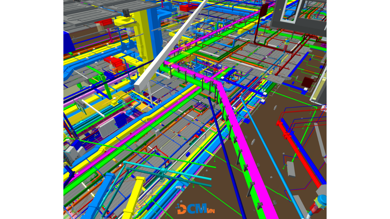 MUNICH AIRPORT: TERMINAL 1 EXPANSION - DCMVN