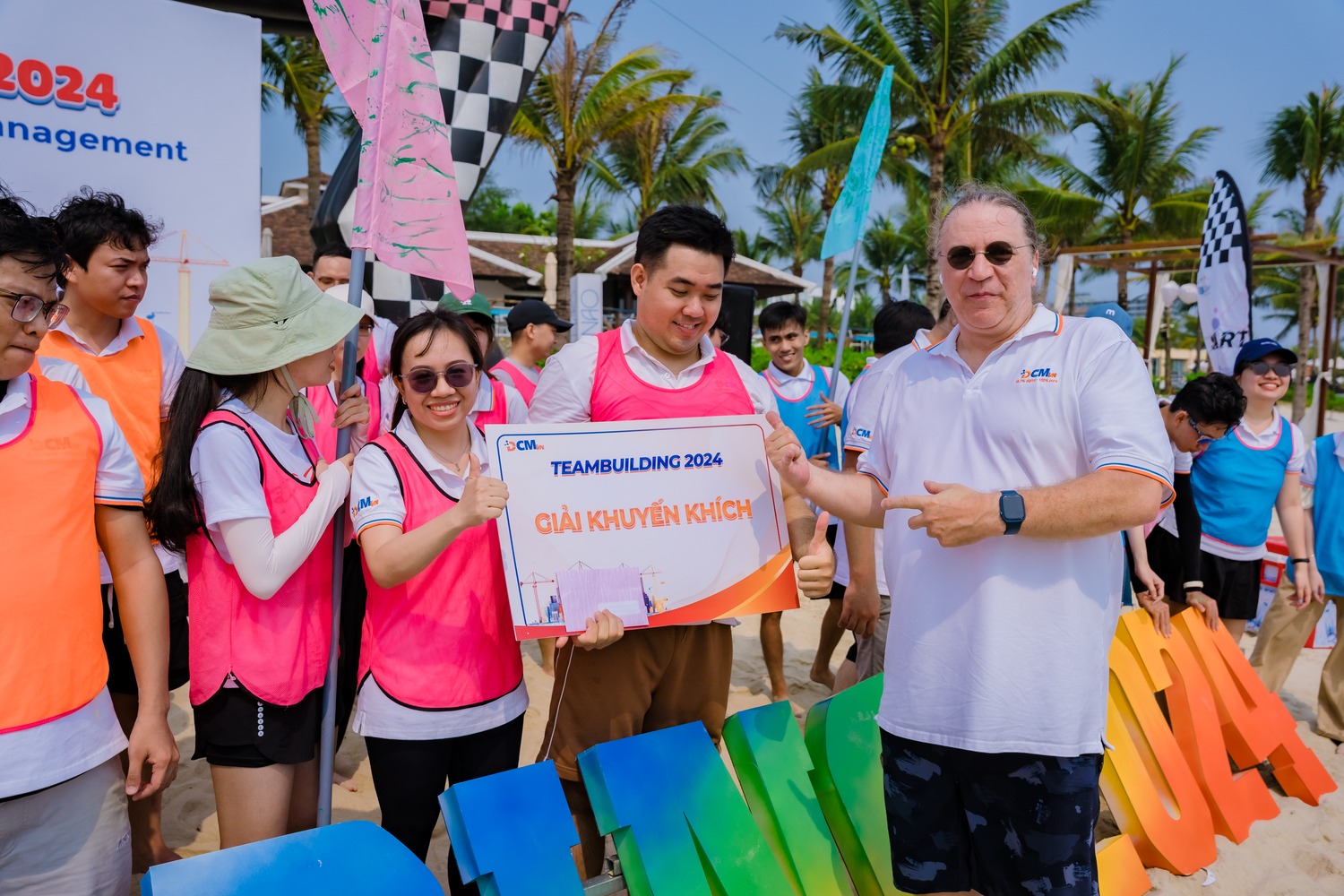 Team Building 2024 - DCMVN