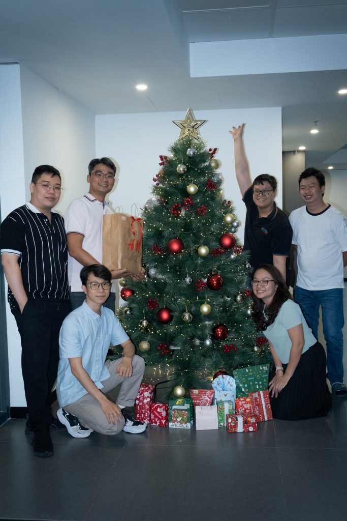 Holiday Cheer at DCMvn! 🎅 - DCMVN